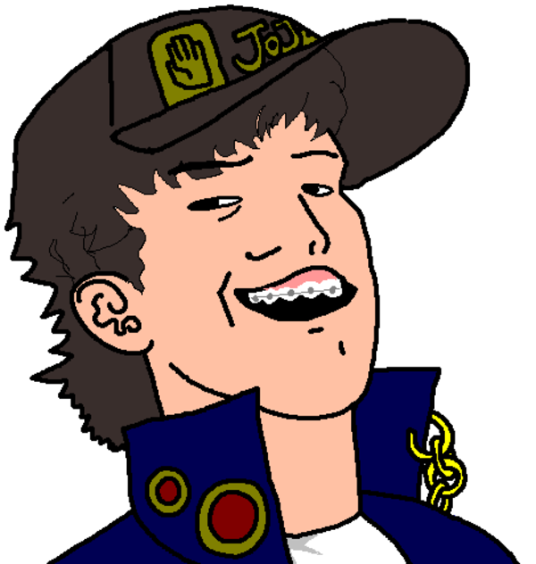 [Image - 584634] | JoJo's Bizarre Adventure | Know Your Meme