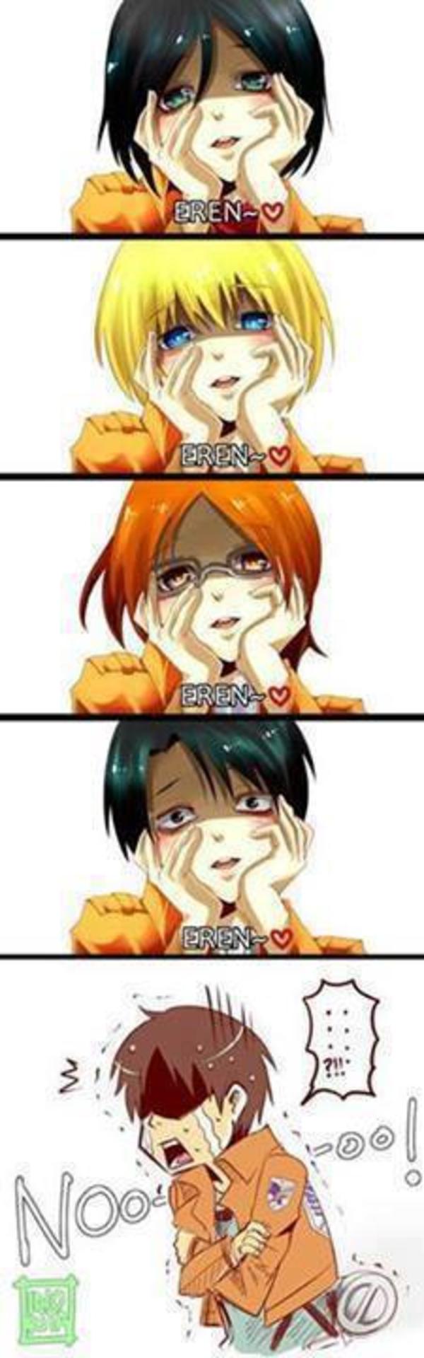 [Image - 585134] | Mirai Nikki Yandere Face | Know Your Meme