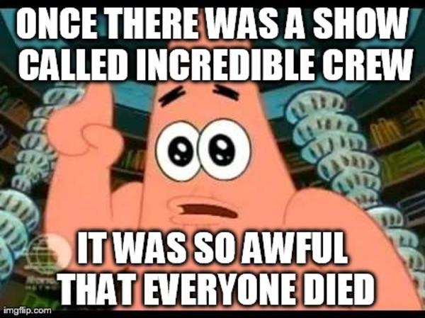 Patrick Speaks the Truth | The Ugly Barnacle | Know Your Meme