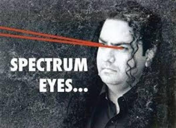 Spectrum Eyes | Eye to Eye | Know Your Meme