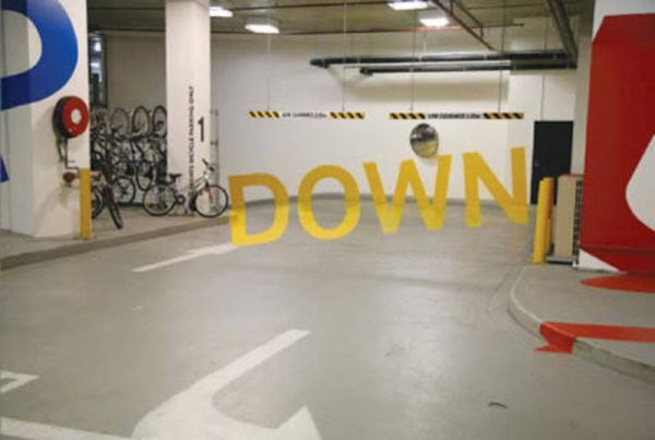 SCP-413 "Endless Garage" | SCP Foundation | Know Your Meme