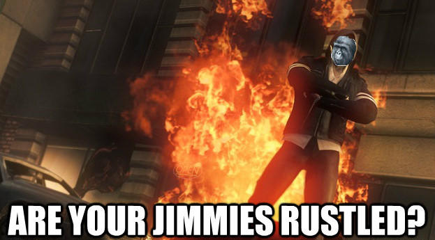 [Image - 586029] | That Really Rustled My Jimmies | Know Your Meme