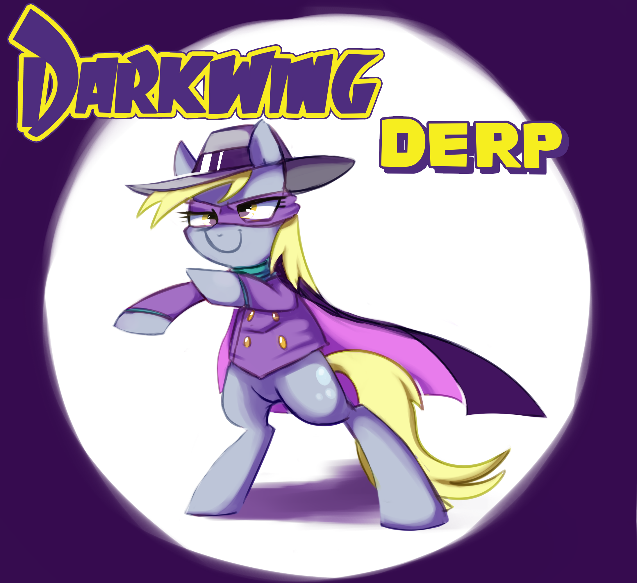 Darkwing Derp | My Little Pony: Friendship is Magic | Know Your Meme