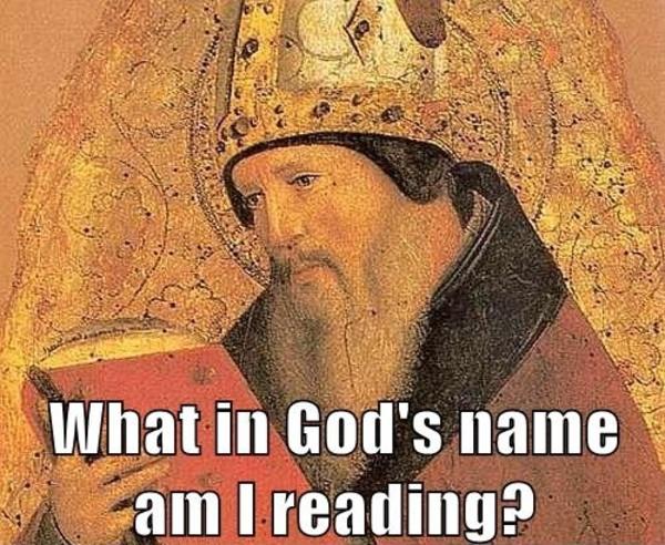 [Image - 586281] | What The Fuck Am I Reading? | Know Your Meme
