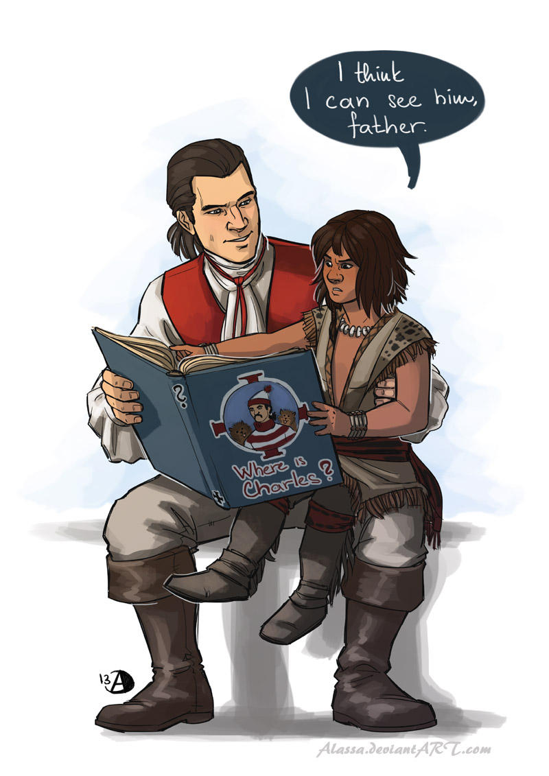 Where is Charles Lee? | Alternate Universe | Know Your Meme