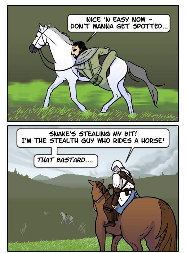 [Image - 587215] | Metal Gear Solid V | Know Your Meme