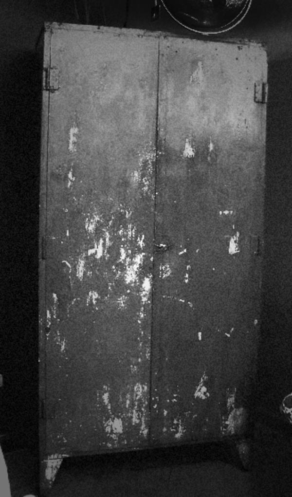 SCP-432 "Cabinet Maze" | SCP Foundation | Know Your Meme