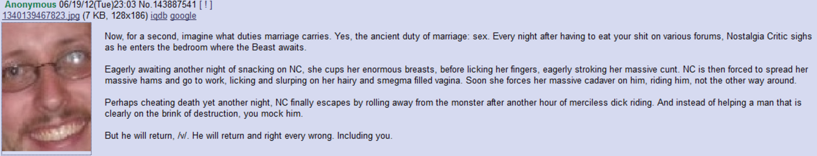 [Image - 587763] | 4chan | Know Your Meme