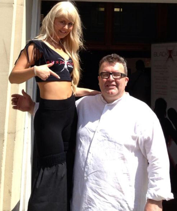 The honourable Member for Hoverhand | Hover Hand | Know Your Meme