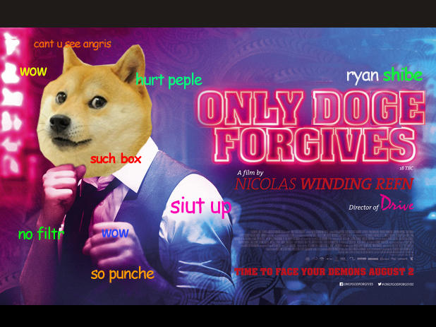 onlydogeforgives.jpg | Doge | Know Your Meme