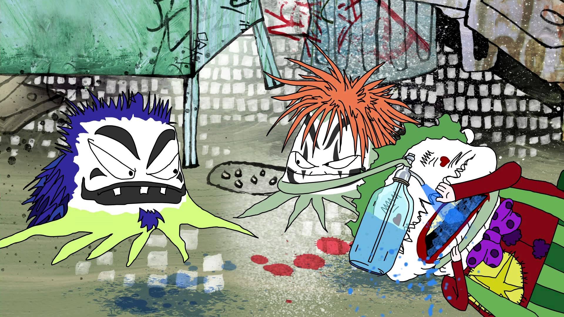 Squidbillies | Know Your Meme