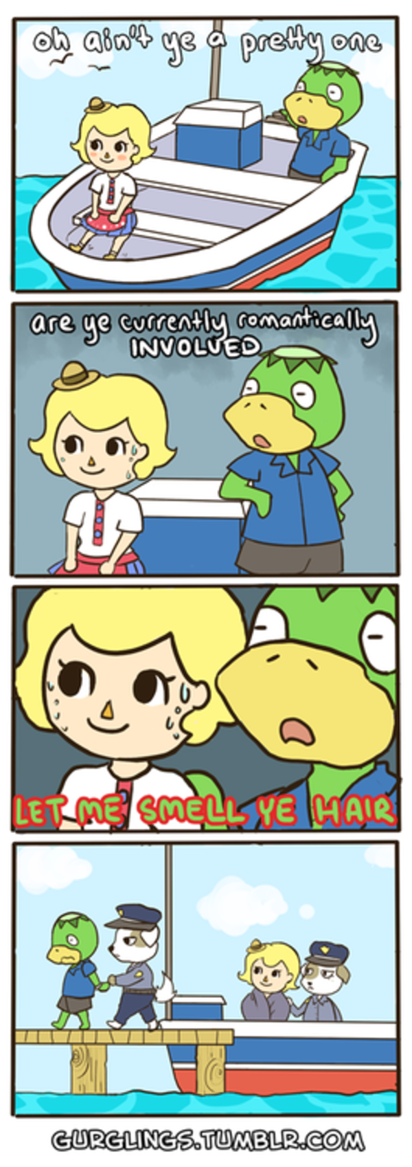 [Image - 589164] | Animal Crossing | Know Your Meme