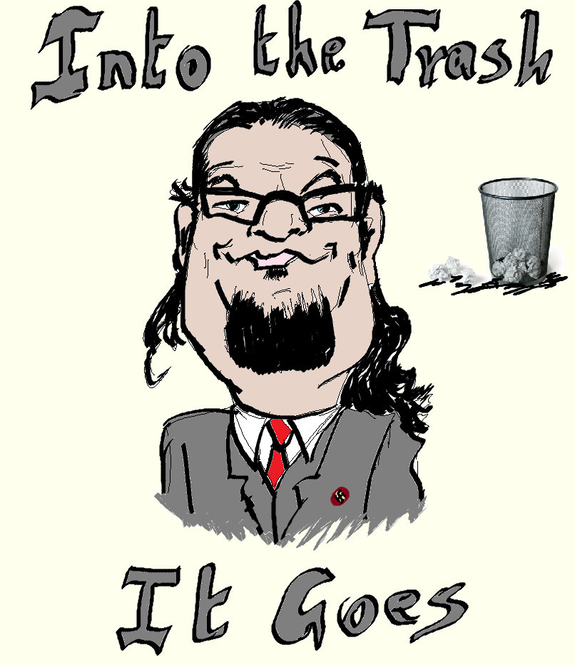 [Image - 589613] | Into The Trash It Goes / Opinion Discarded | Know ...