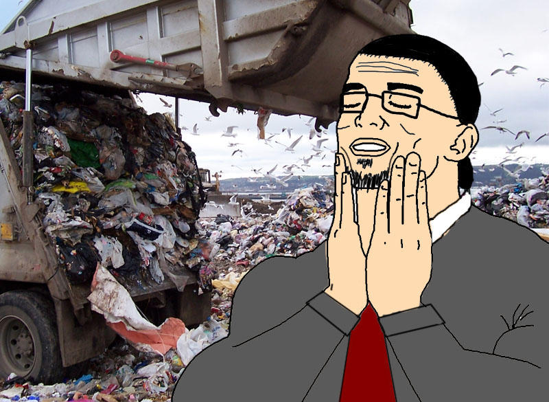 [Image - 589626] | Into The Trash It Goes / Opinion Discarded | Know ...