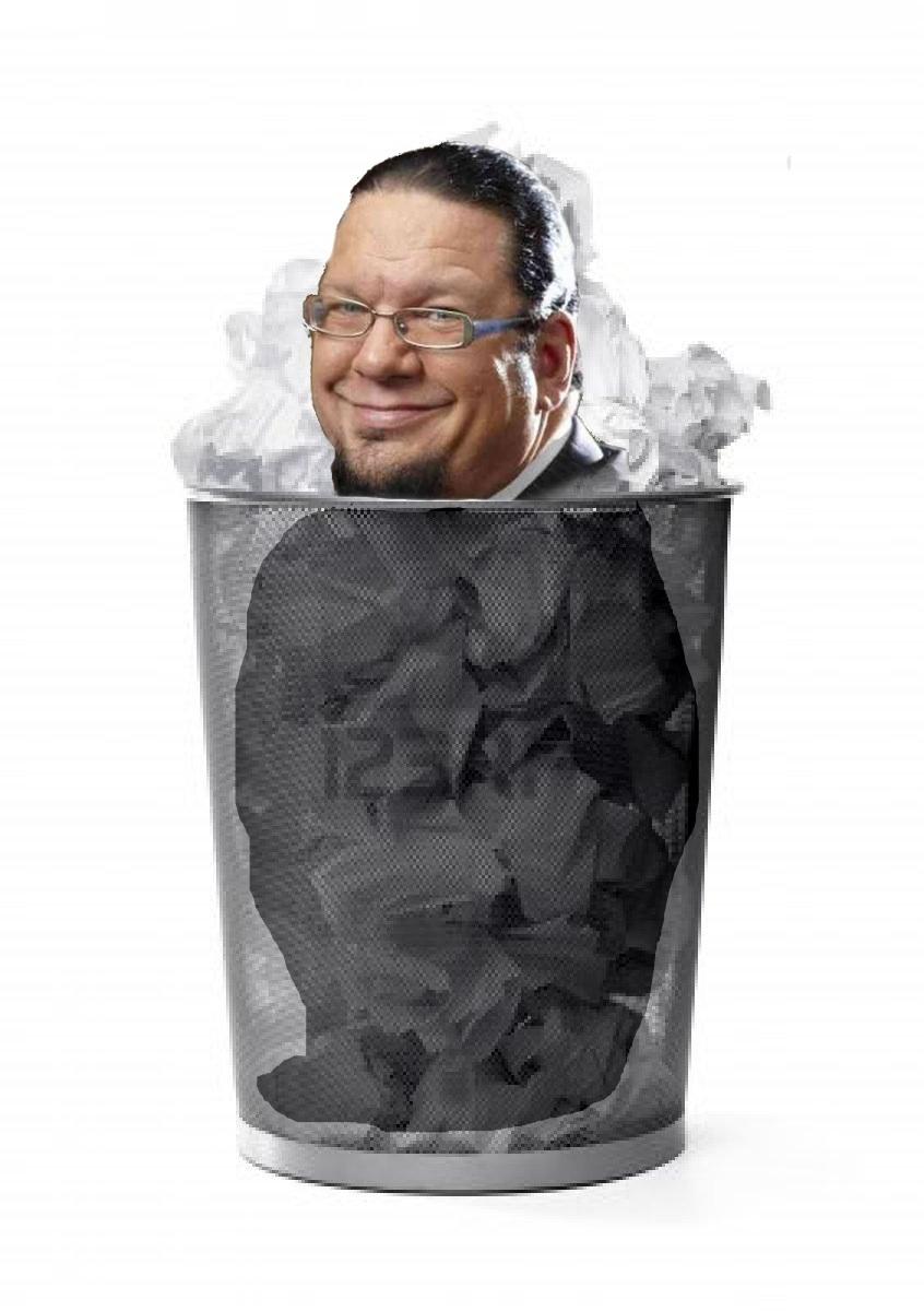 [Image - 589630] | Into The Trash It Goes / Opinion Discarded | Know ...