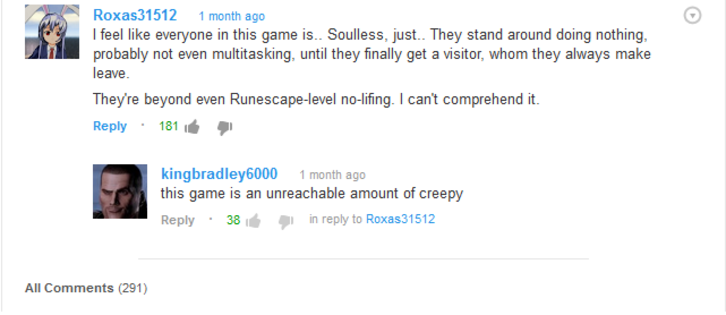 Second Life in a Nutshell, | Second Life | Know Your Meme