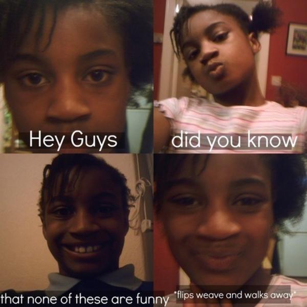 [Image - 589947] | Hey Girls, Did You Know... | Know Your Meme