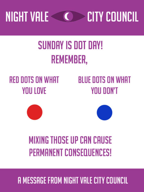 [Image - 590285] | Welcome to Night Vale | Know Your Meme
