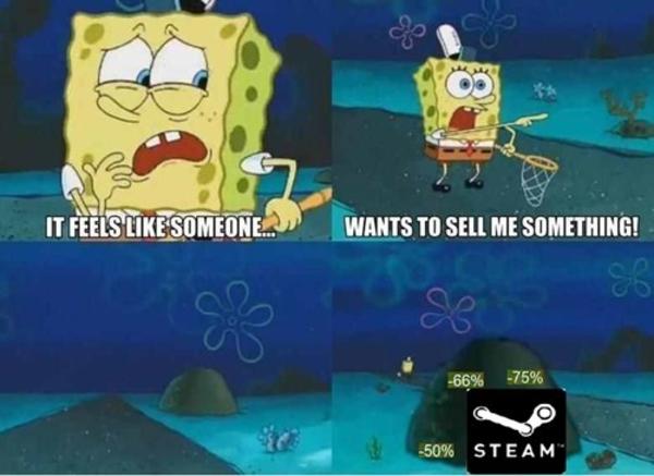 Steam Sales Stalker | Steam Sales | Know Your Meme