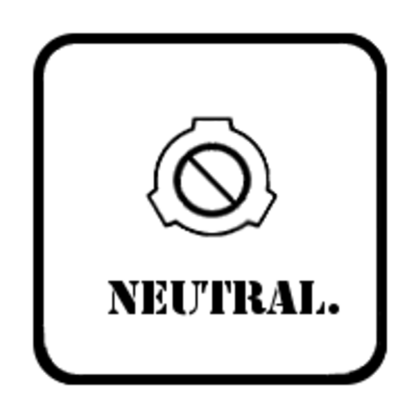 Neutralized Symbol | SCP Foundation | Know Your Meme