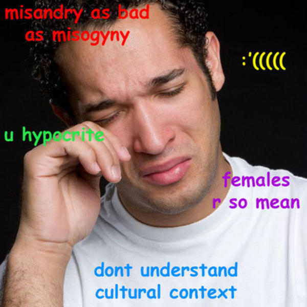 Misandry | Know Your Meme