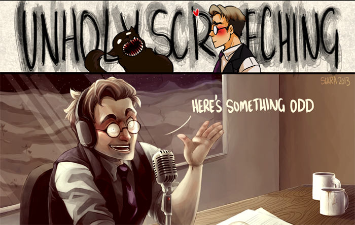 [Image - 590963] | Welcome to Night Vale | Know Your Meme