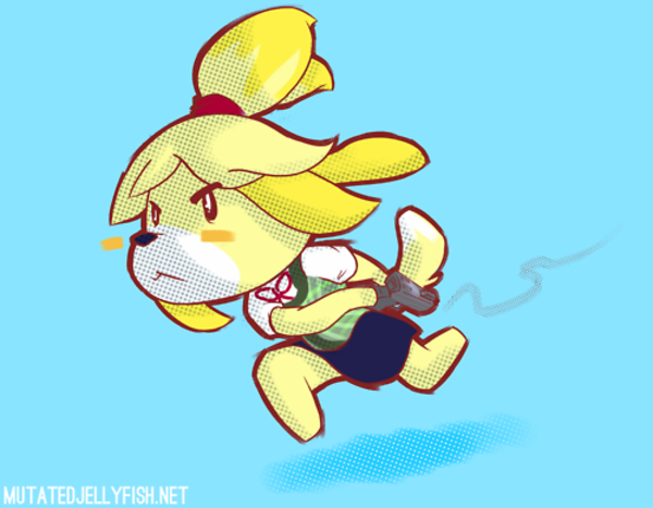 [Image - 591059] | Isabelle | Know Your Meme