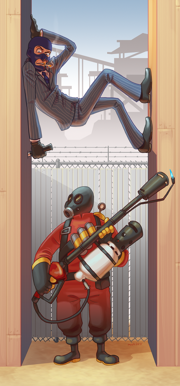 [Image - 591097] | Team Fortress 2 | Know Your Meme