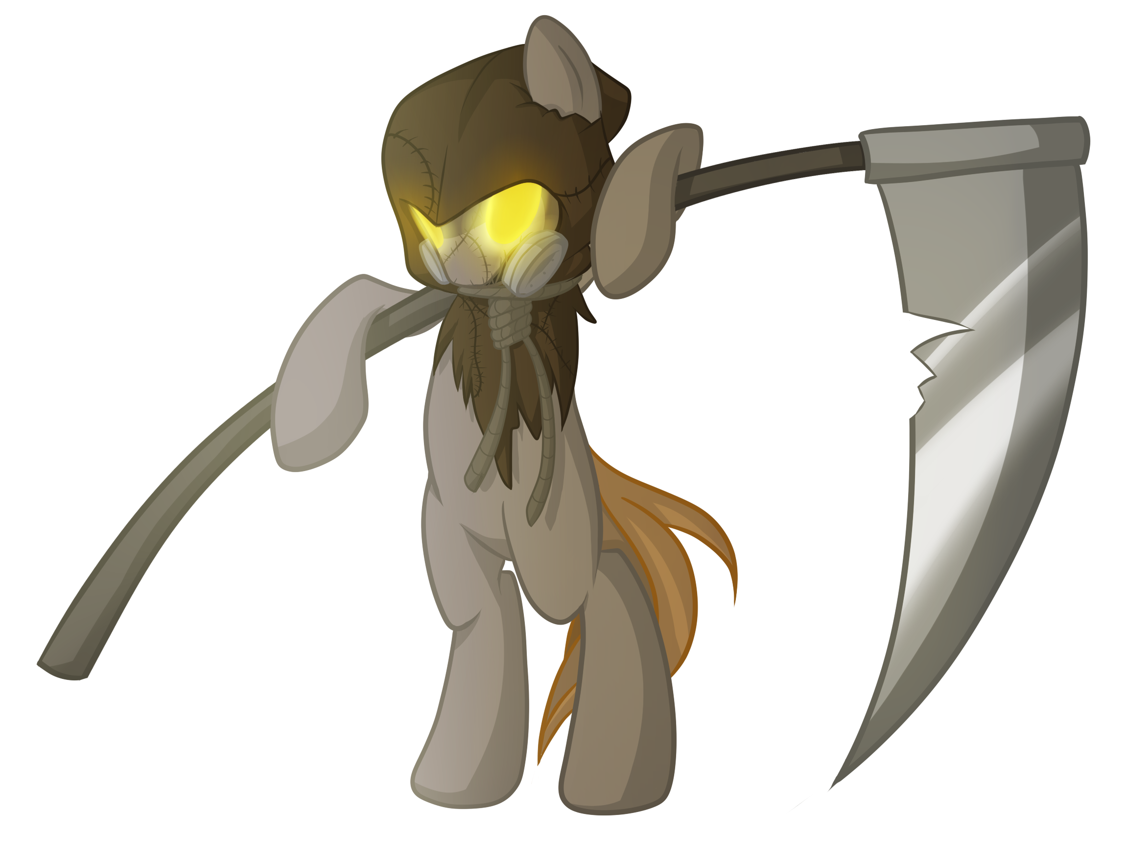 Scarecrow | My Little Pony: Friendship is Magic | Know Your Meme