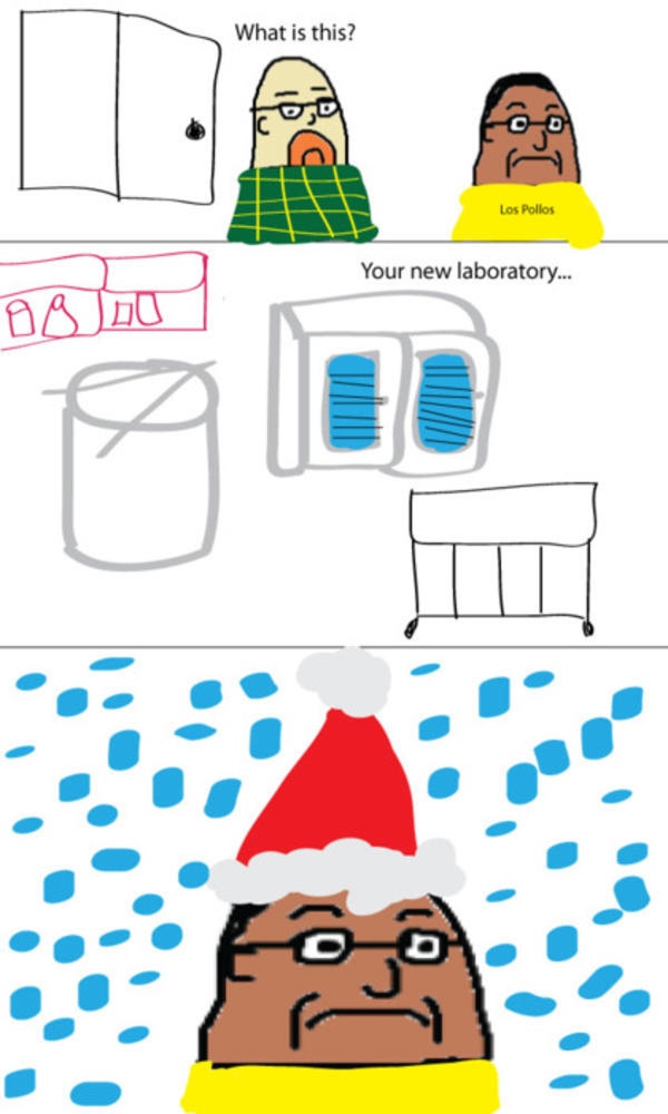 [Image - 593266] | Breaking Bad Comics | Know Your Meme