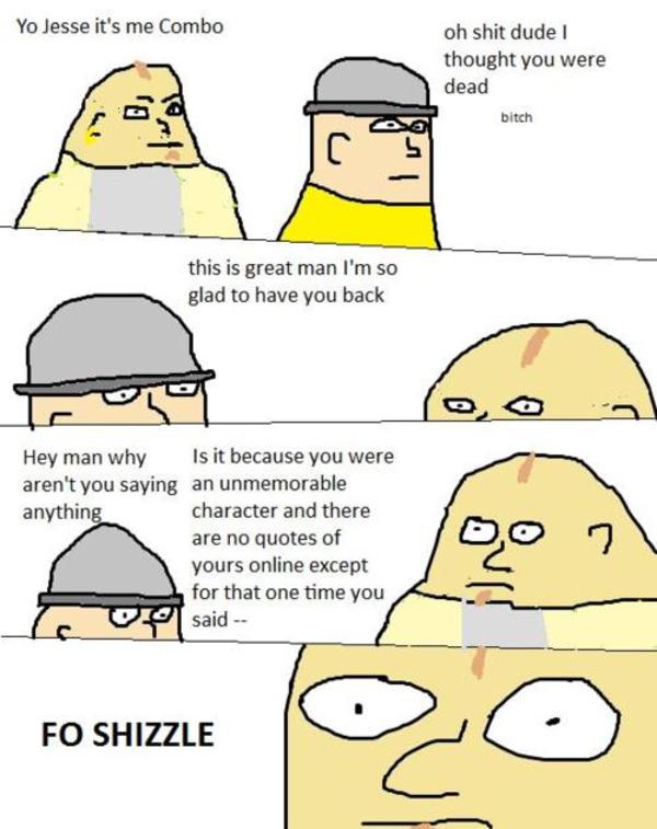 COMBO | Breaking Bad Comics | Know Your Meme