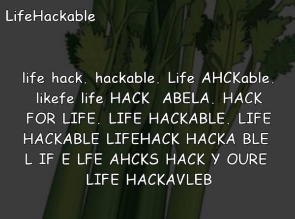 [Image - 593339] | Life Hacks | Know Your Meme