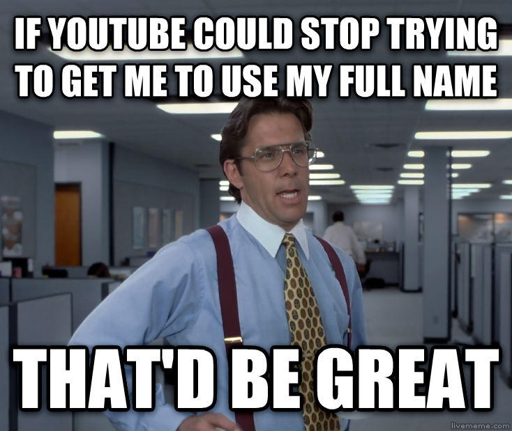 [Image - 593903] | YouTube | Know Your Meme