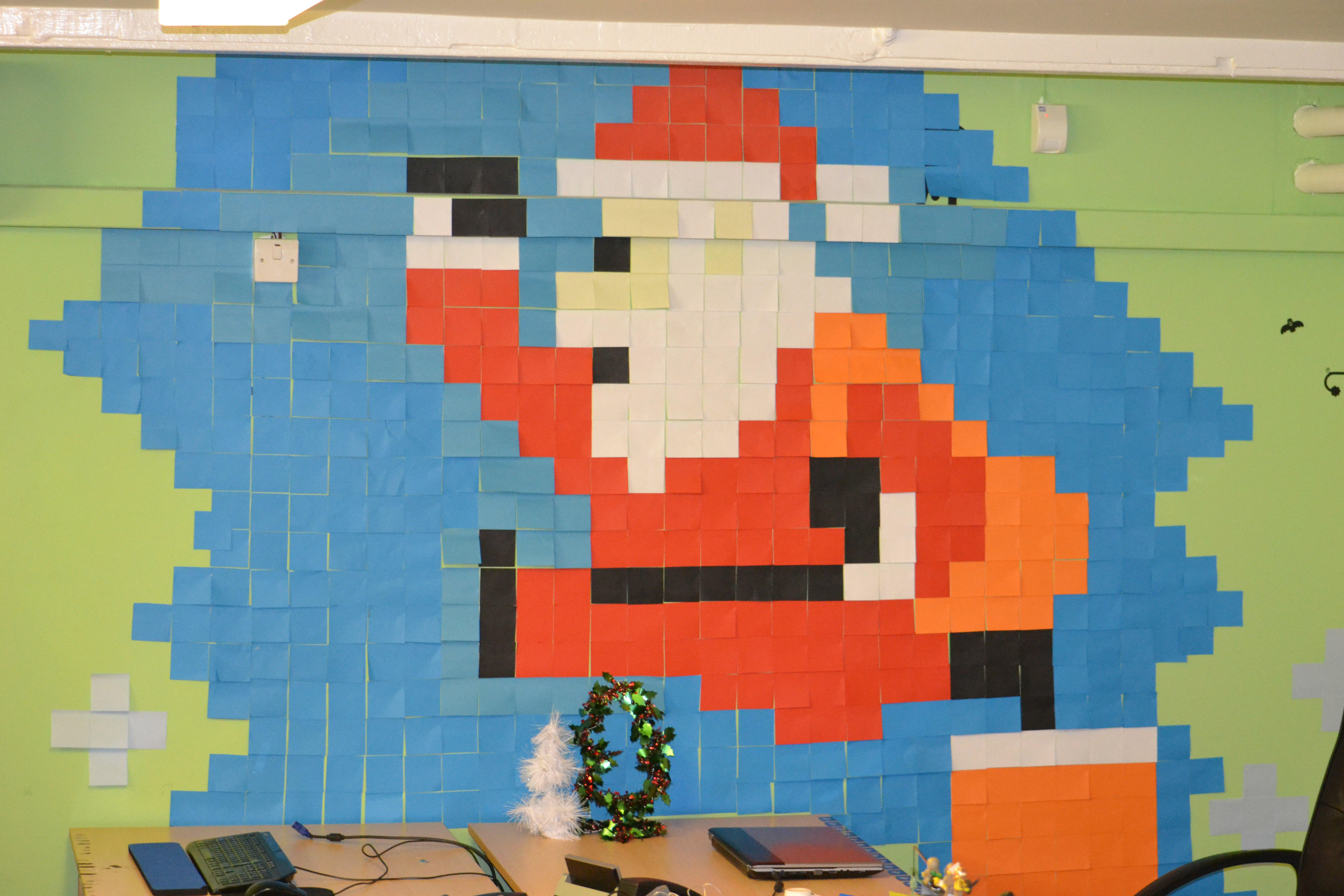 [Image - 595421] | Sticky Note Art | Know Your Meme