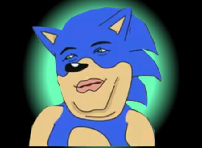 Sanigay | Sanic Hegehog | Know Your Meme