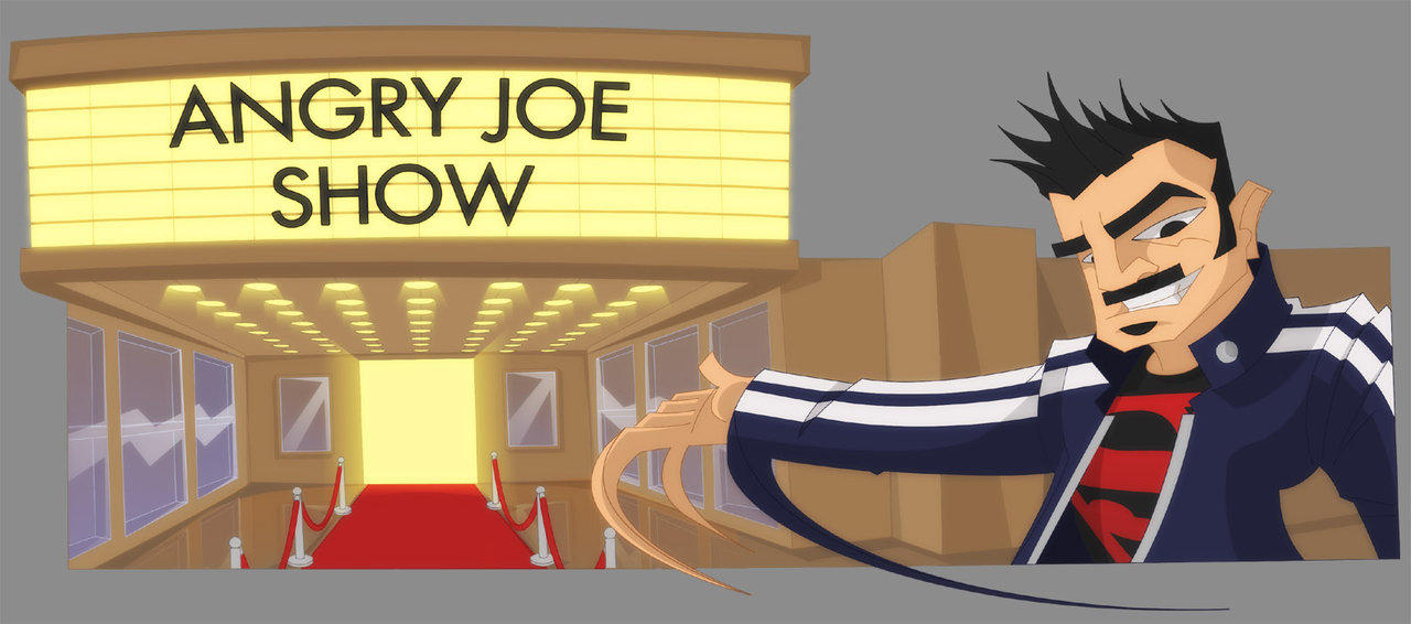 [Image - 595977] | Angry Joe | Know Your Meme