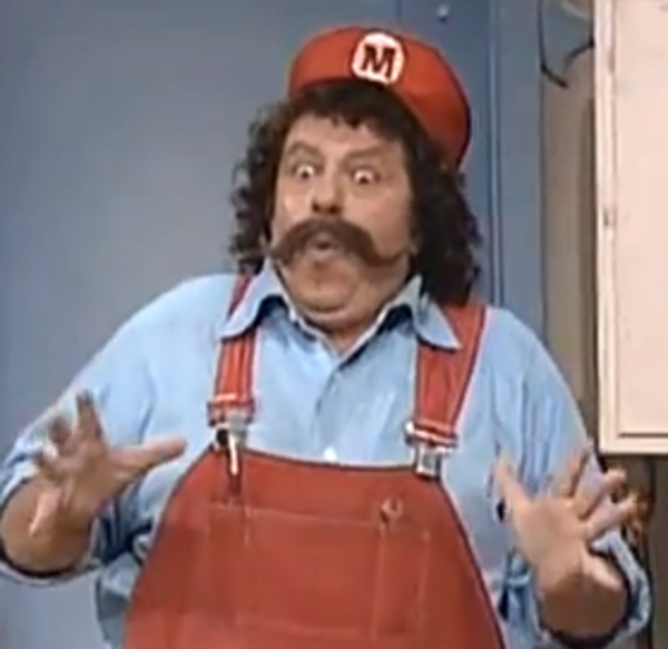 Mario | Reaction Images | Know Your Meme