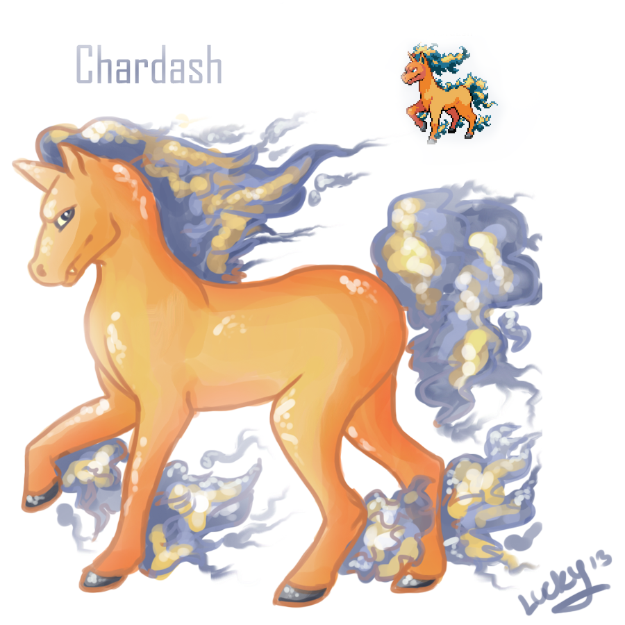 Pokemon fusion-Chardash | Pokéfusion / Pokémon Fusion | Know Your Meme