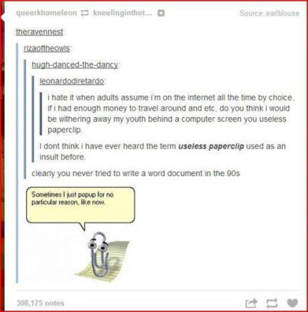 [Image - 597014] | Clippy | Know Your Meme