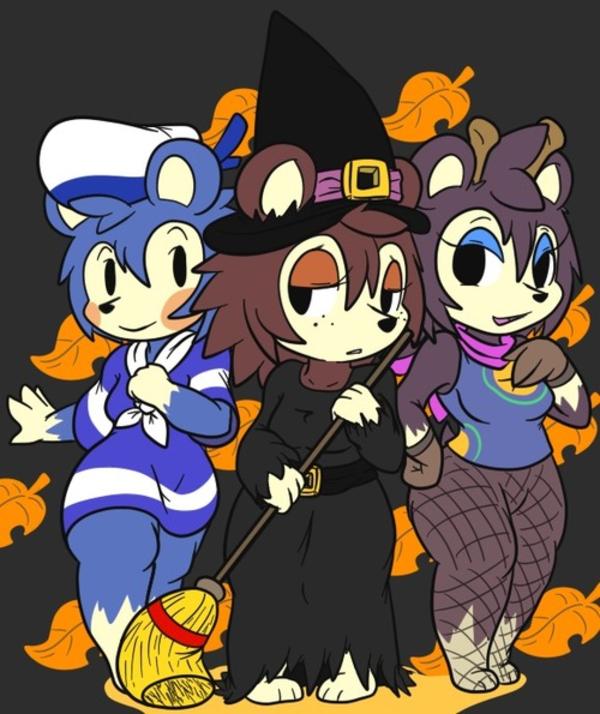 [Image - 600156] | Sable Able | Know Your Meme