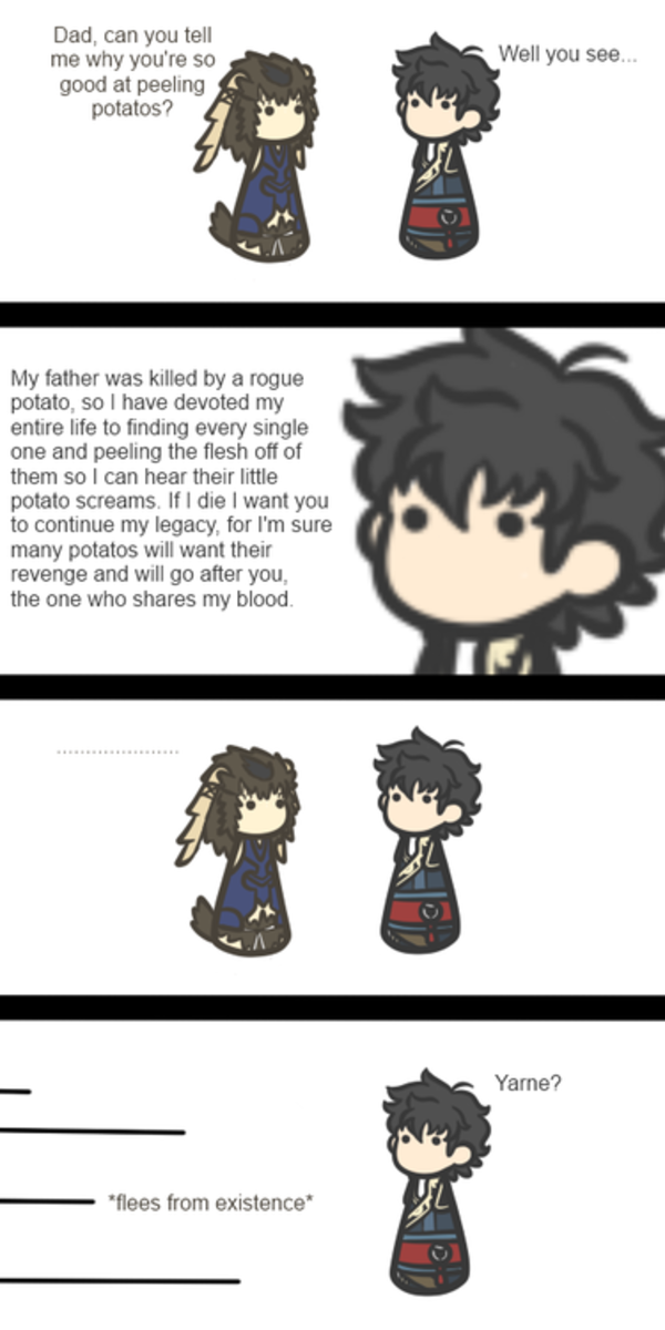 [Image - 600807] | Fire Emblem | Know Your Meme