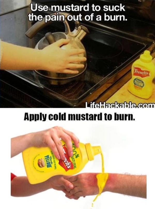 [Image - 601525] | Apply Cold Water To That Burn | Know Your Meme