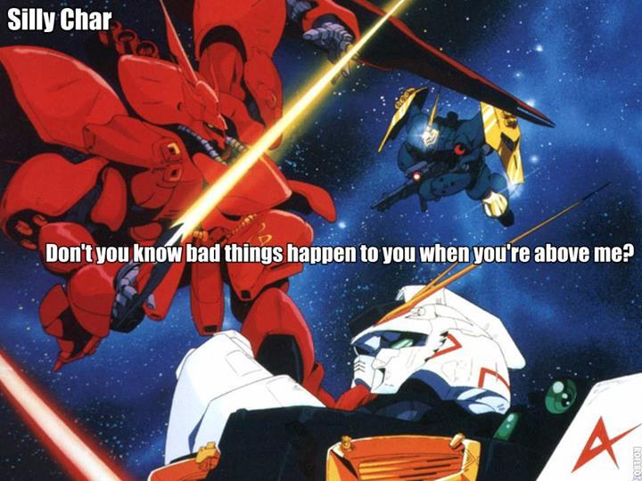 [Image - 603295] | Mobile Suit Gundam | Know Your Meme