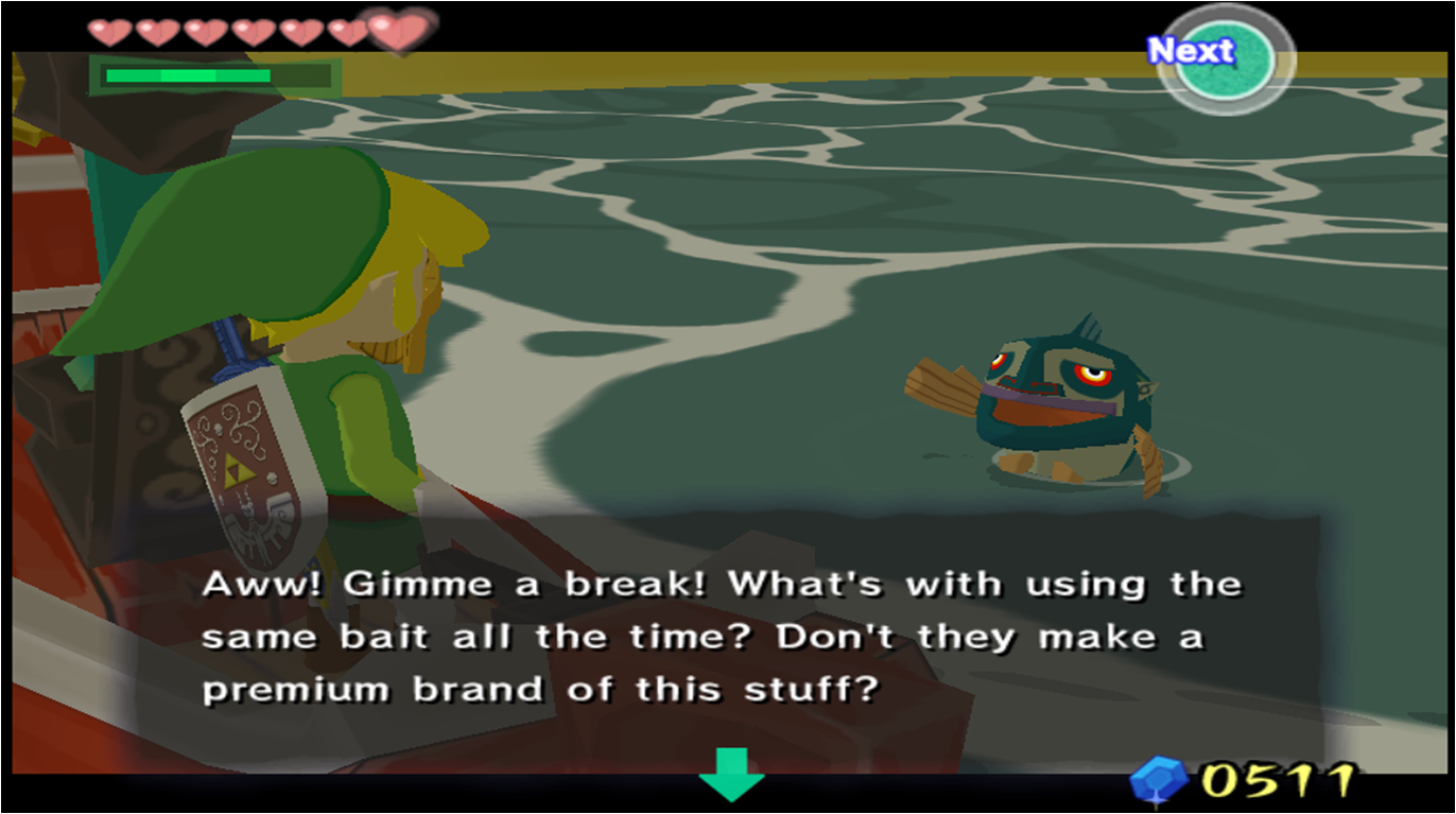 Legend of Zelda-bait | The Legend of Zelda | Know Your Meme