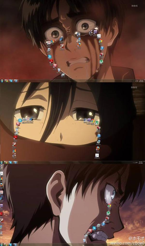 [Image - 604917] | Attack on Titan / Shingeki No Kyojin | Know Your Meme