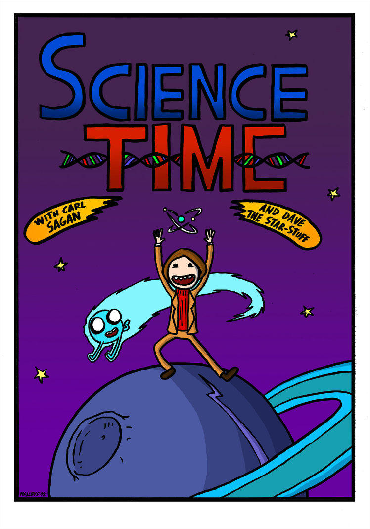 It's Science Time! | Alternate Universe | Know Your Meme