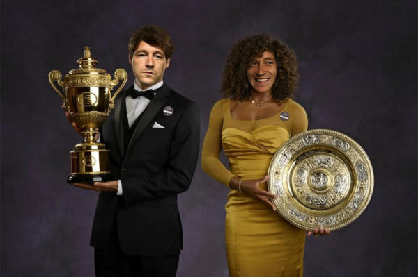 John Terry wins Wimbledon 2012 | John Terry Celebration | Know Your Meme