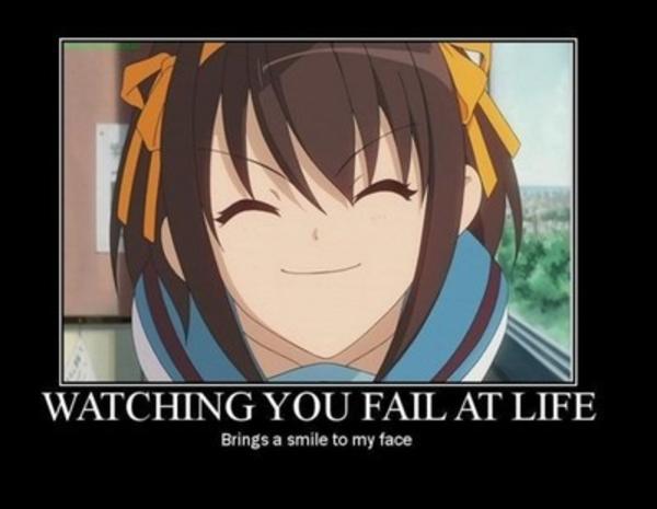 [Image - 605117] | The Melancholy of Haruhi Suzumiya | Know Your Meme