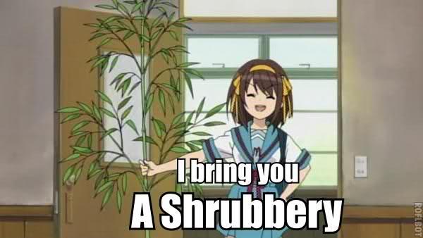 [Image - 605118] | The Melancholy of Haruhi Suzumiya | Know Your Meme