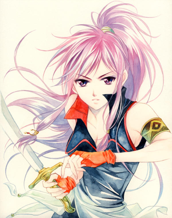 Marisa | Fire Emblem | Know Your Meme